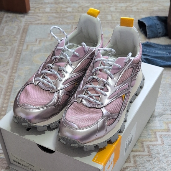 Oncept | Shoes | Oncept Oslo Lug Sole Sneakers In Galactic Haze | Poshmark